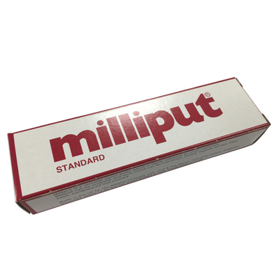 Milliput 2 Part Epoxy Standard – TSMC Shop